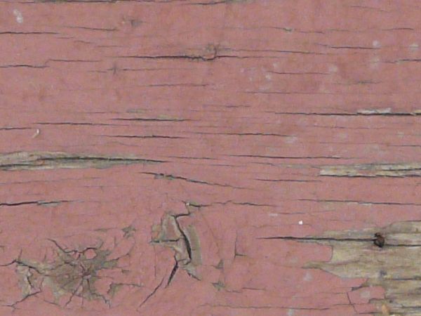 chipping red wood texture 0020 - Texturelib